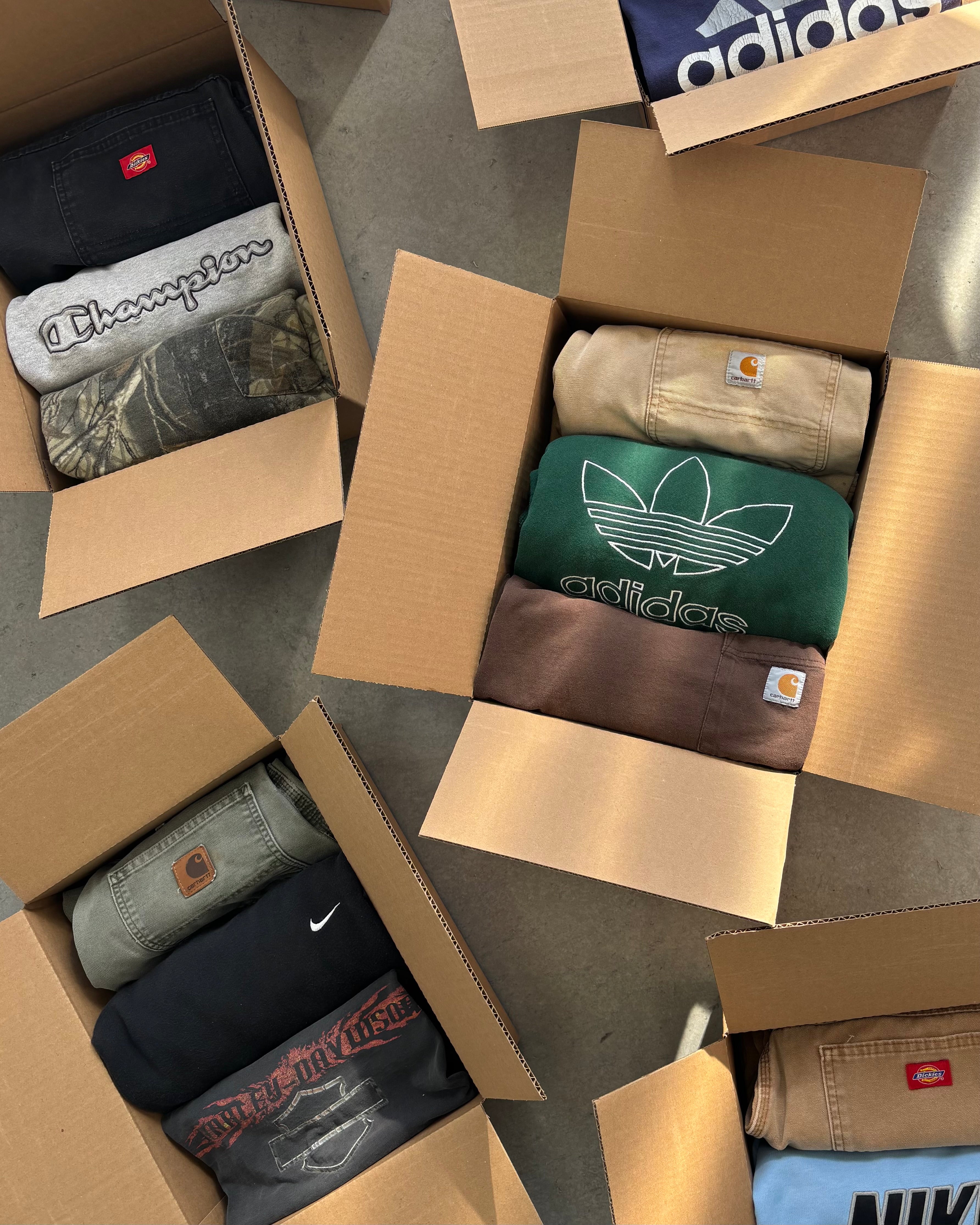 VIntage Outfit Boxes – Arete Vintage